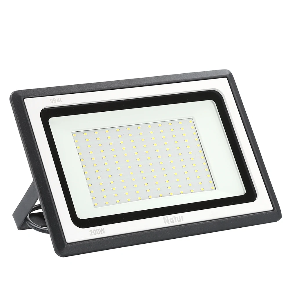Reflector Led Ip65 de 10W, 30W, 50W, 100W, 200W, resistente al agua ...