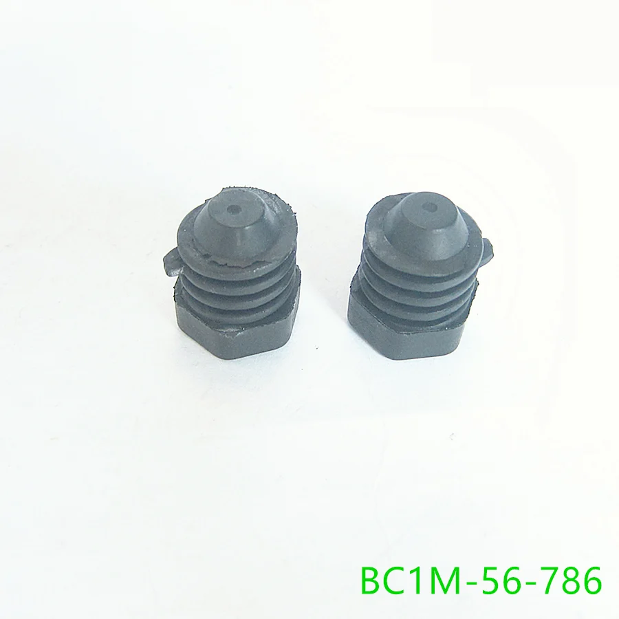 Car accessories engine hood bonnet cushion rubber BC1M-56-786 for Mazda ...