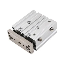 MGPM MGPM16-10Z MGPM16-20Z MGPM16-30Z MGPM16-40Z MGPM16-50Z MGPM16-75Z MGPM16-100Z 컴팩트 가이드 실린더 ...