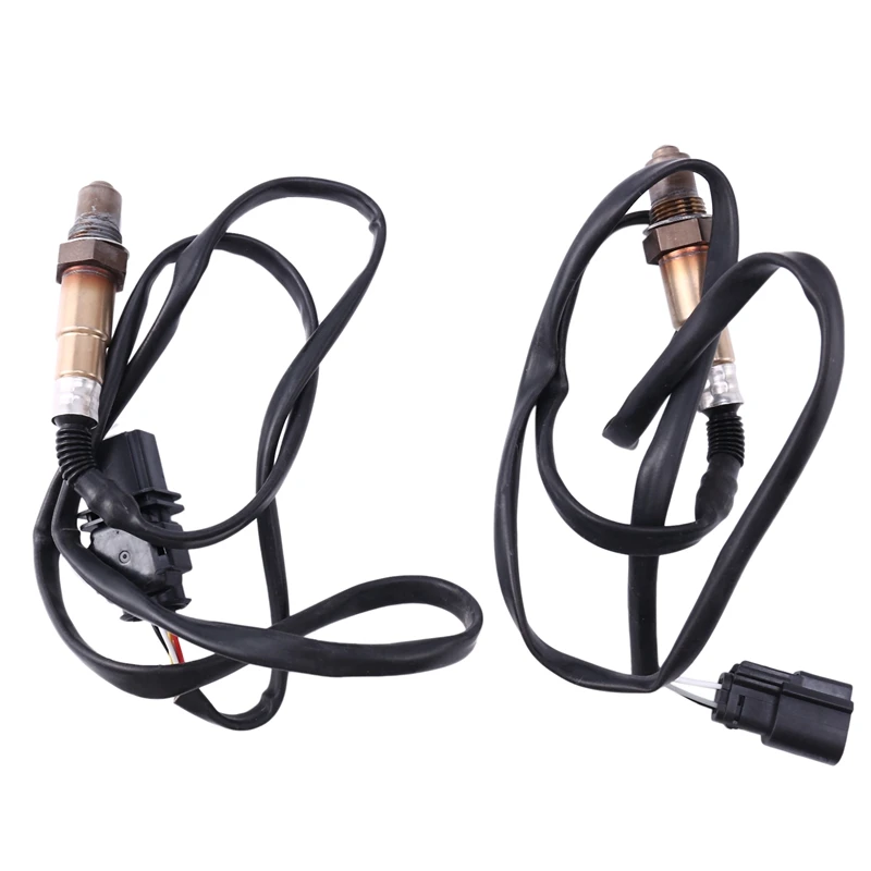 Upstream + abajo O2 Sensor de oxígeno para 2012 2014, Ford Focus 2.0L ...