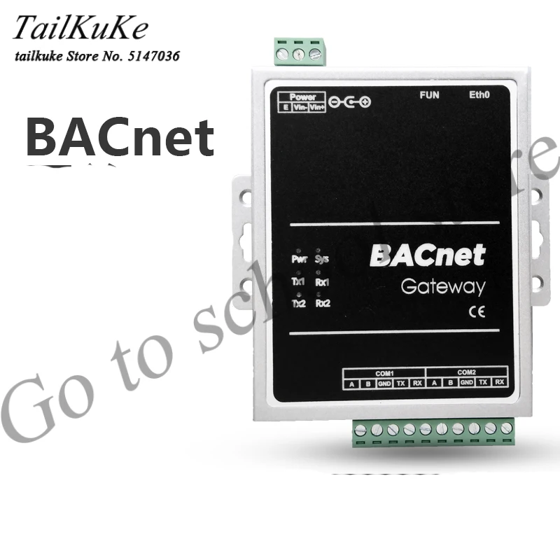LM Gateway201-B BACnet gateway Modbus, DLT645, OPCUA, PLC, Mbus to ...