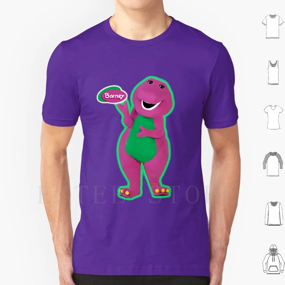 Barney T Shirts