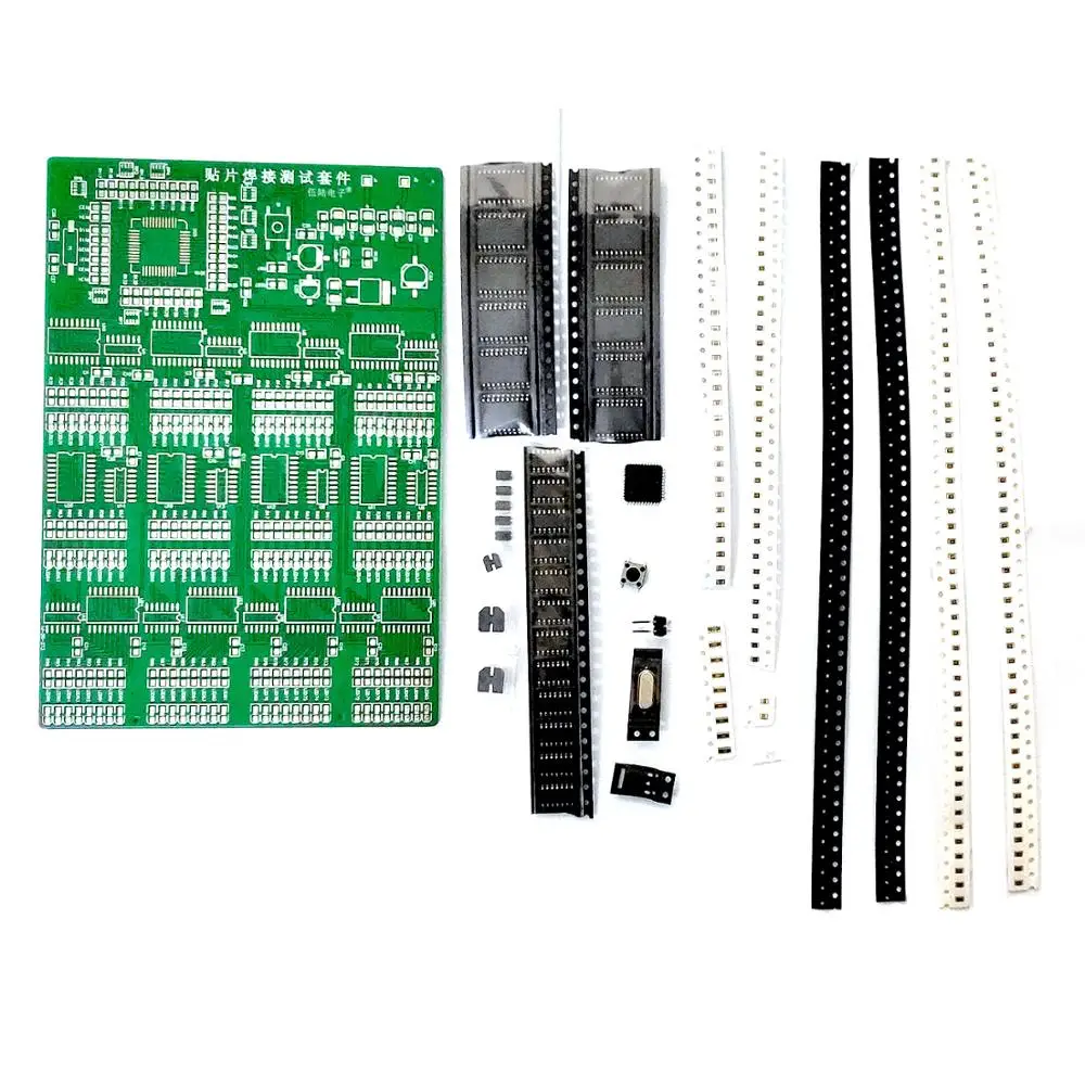 danielwillis: 300 SMD component soldering test kits High-strength ...