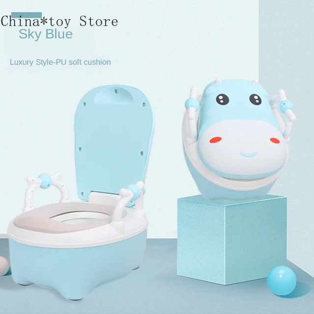Large Cartoon Potty