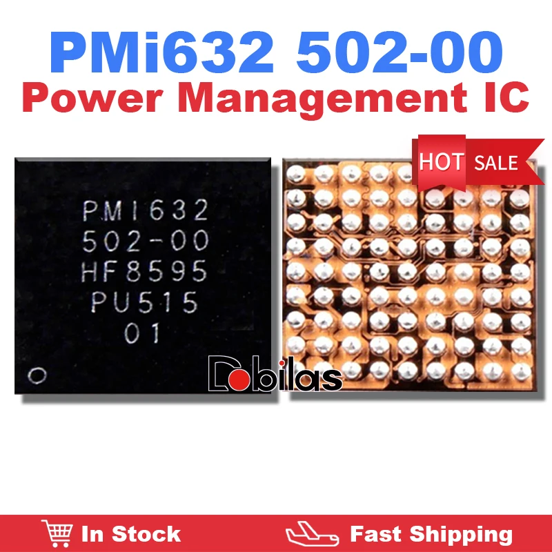 Fuente-de-alimentaci-n-PMI632-502-00-circuito-integrado-BGA-PM-IC ...
