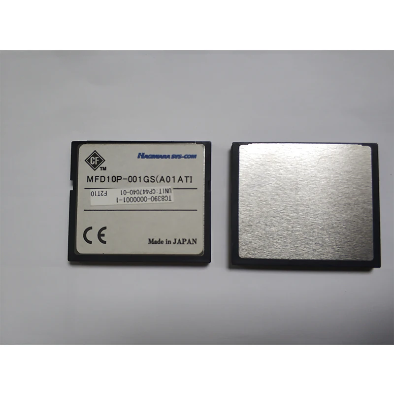산업용 1G CF CNC 라우터 메모리 1GB CompactFlash 카드 MFD10P 001GS CNC 머시닝 센터|메모리 ...