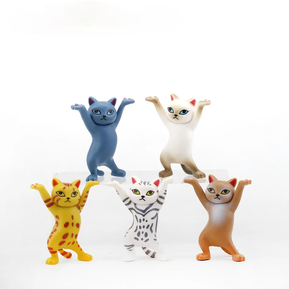 Dancing Cat Moving Animation