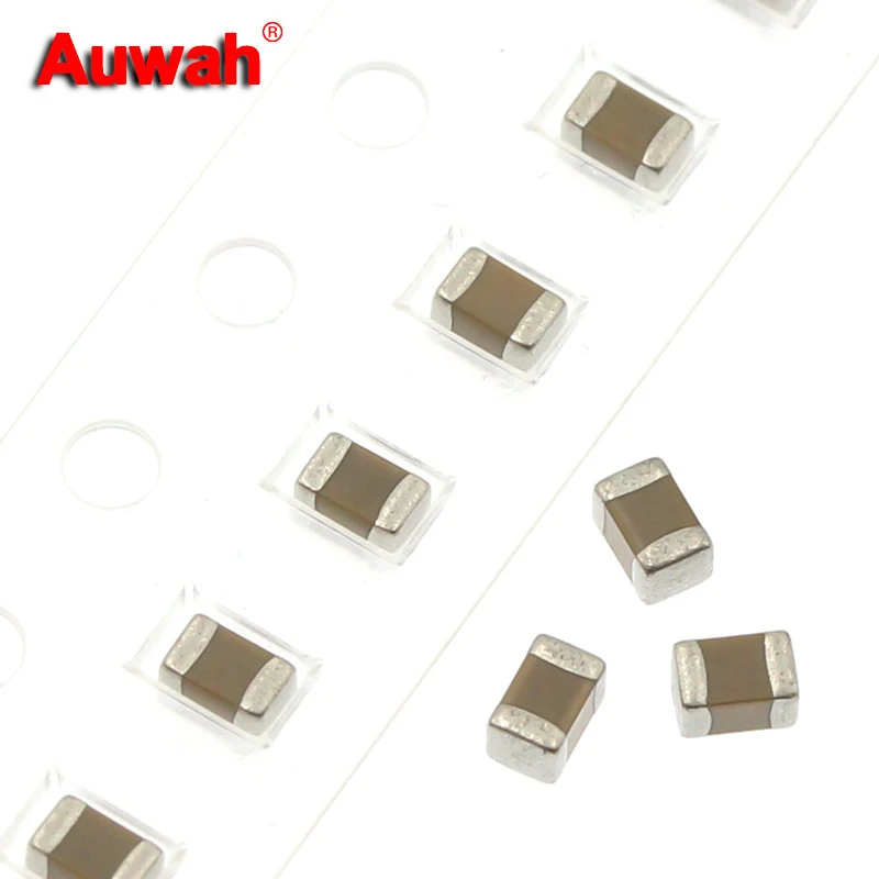 100pcs Chip Ceramic Capacitor X7r 0201 0402 0603 0805 680nf 0.68uf ...