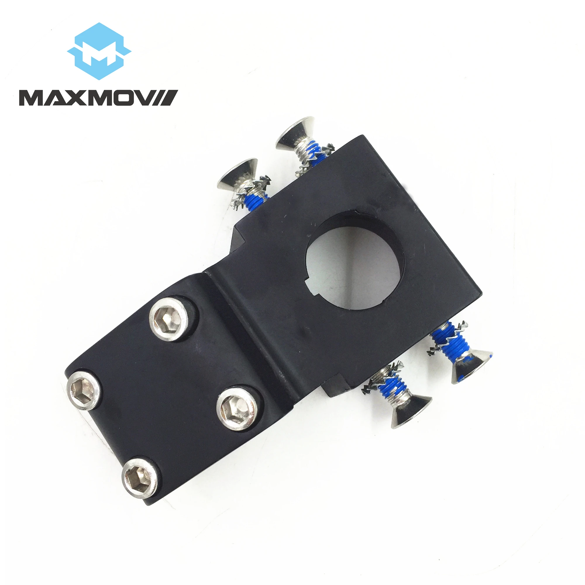 Gas/Electric Scooter Handlebar Holder Alunium Alloy Fixing Block with ...