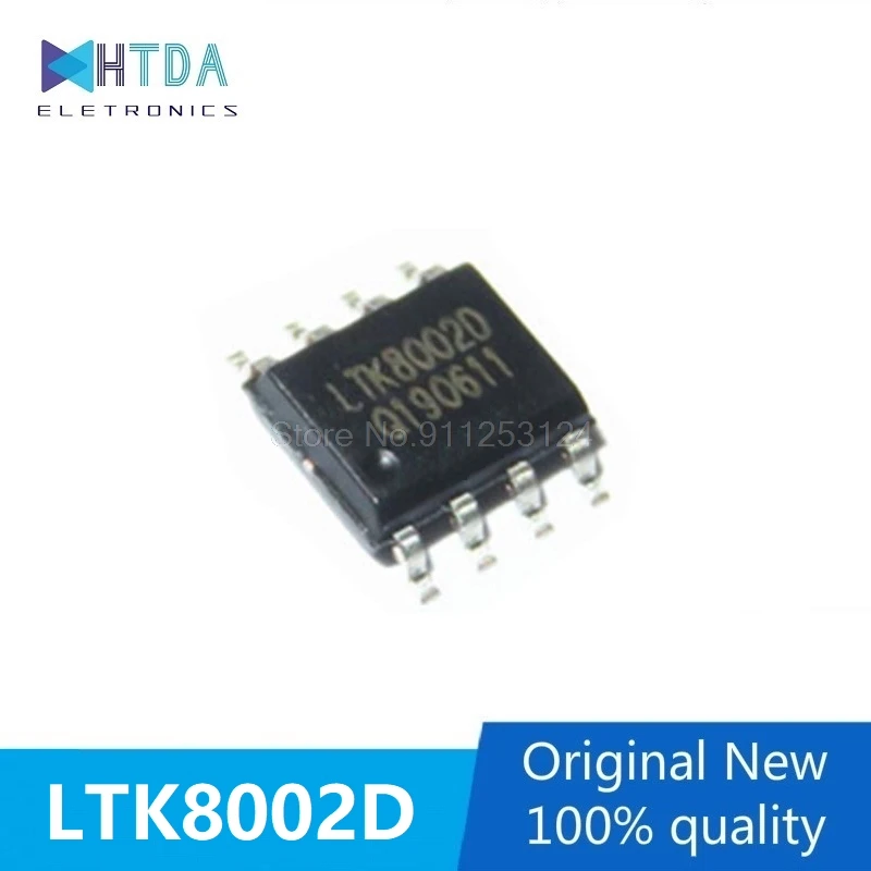 15 개/몫 LTK8002D LTK8002 8002D SOP8|반도체 집적회로| - AliExpress