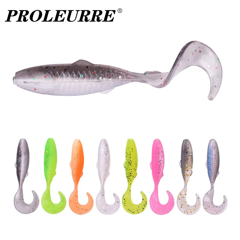 20pcs-Lot-Silicone-Small-Fish-Soft-Baits-47mm-0-7g-Jigs-Wobbler-Worm ...