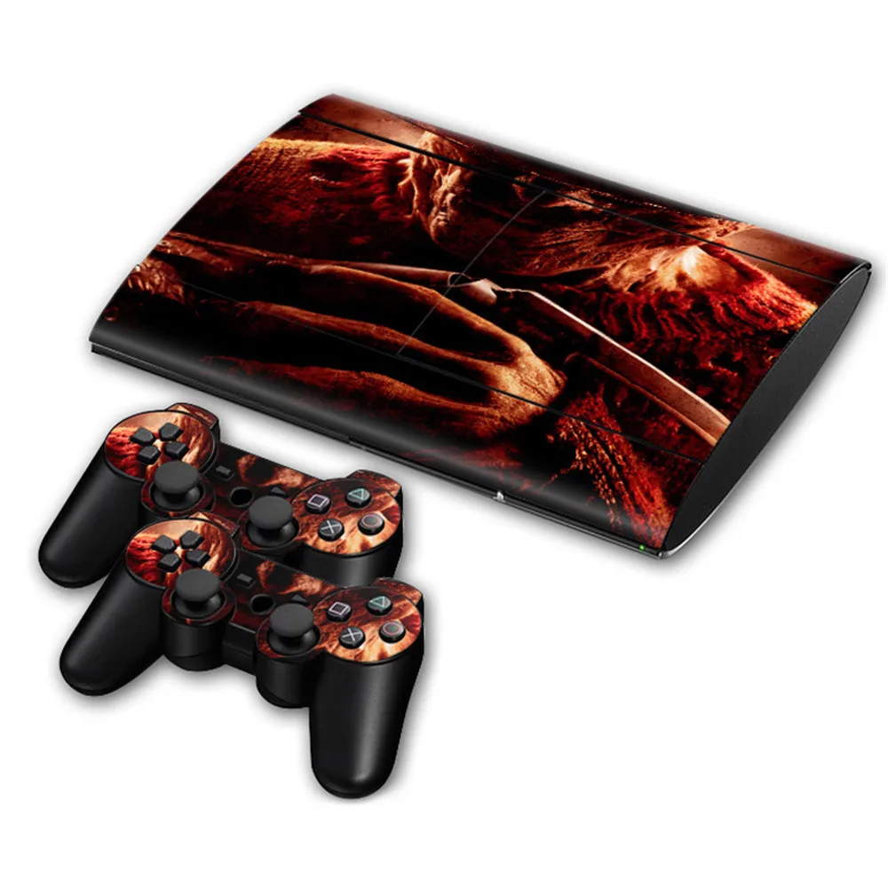 Ps3 Skins Super Slim