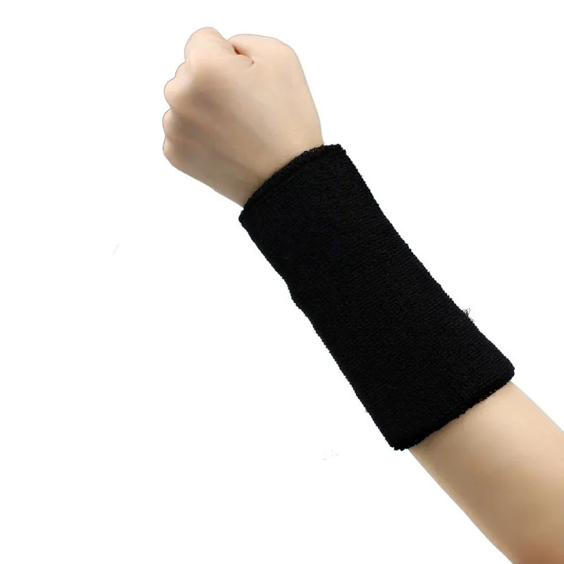 Sweat Band Sweatband Wristband Arm Band Basketball Tennis Gym Yoga ...