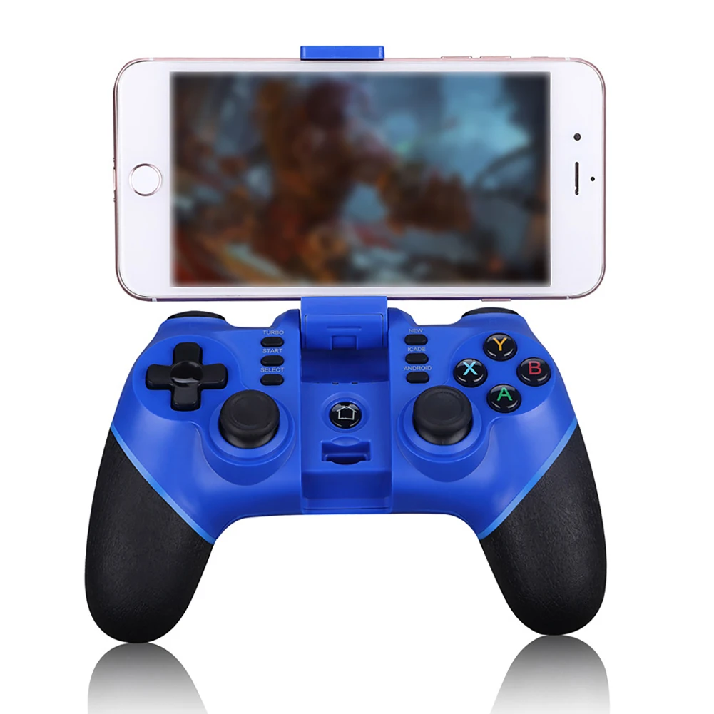 무선 게임 패드 블루투스 게임 패드 휴대 전화 게임 리모컨 조이스틱 원격 게임 콘솔 플레이어 게임 도구게임 패드