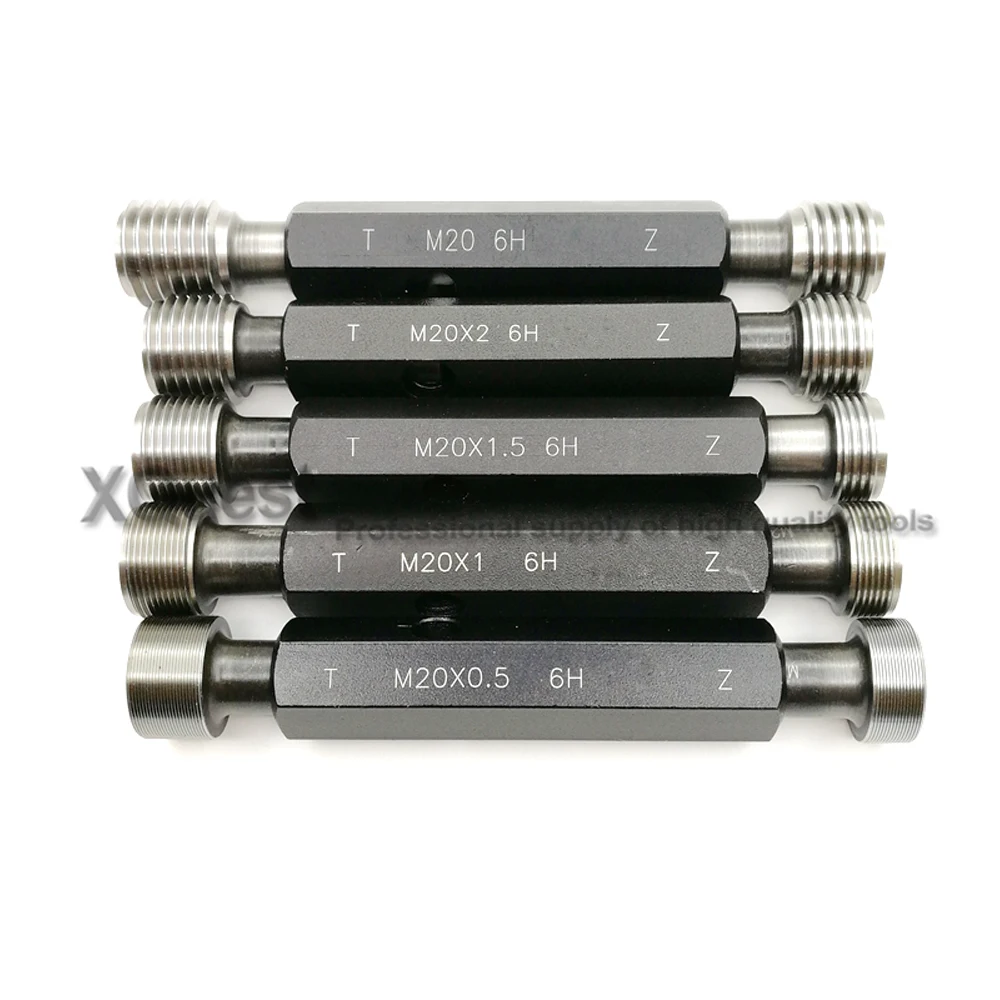 Right Hand Screw Thread Plug Gauge M20 M20X2.5 Left Hand Metric fine ...