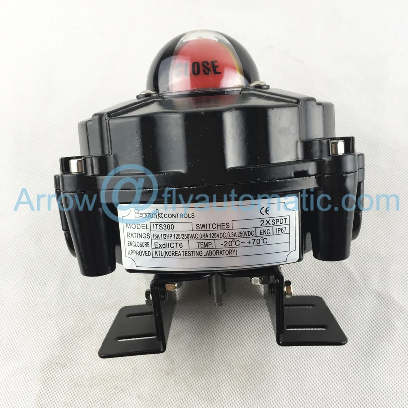 Its300 Ex D Iic T6 Gb Ip67 Explosion Proof Limit Switch Box Its Series ...