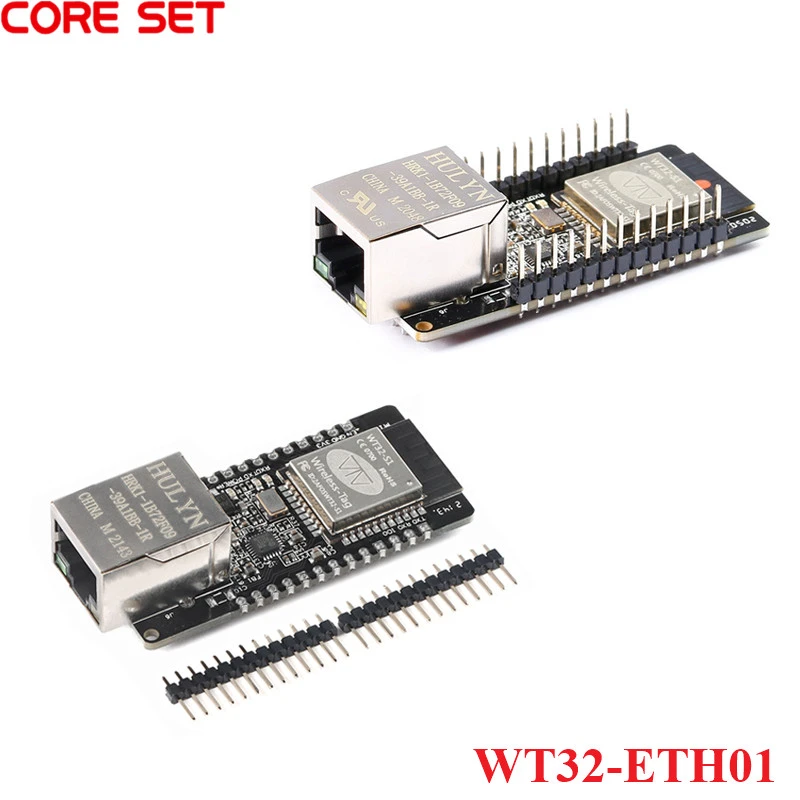 Wt32-eth01 Wireless Module Networking Ethernet Bluetooth-compatible Embedded Serial Port Wifi ...