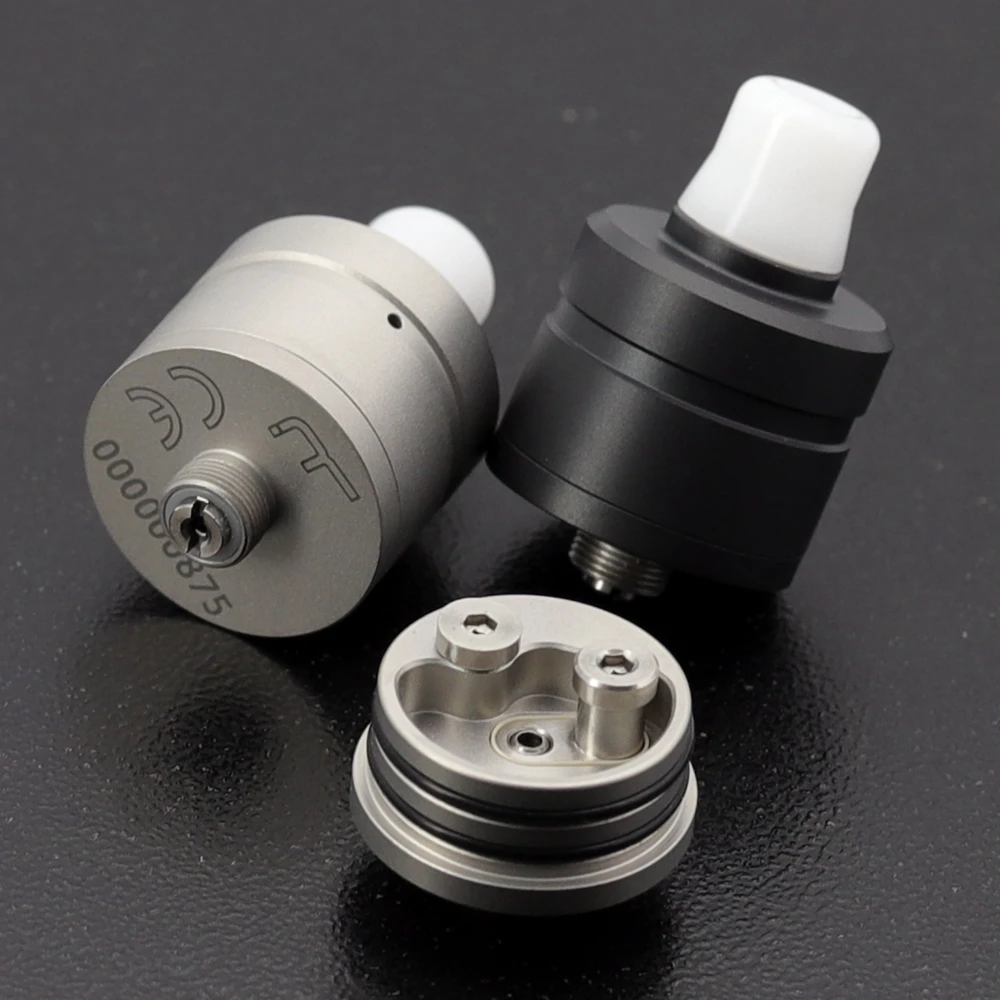 Vapsea Sprint Rda Atomizer Mtl 22mm Single Coil Vape Speed Revolution ...
