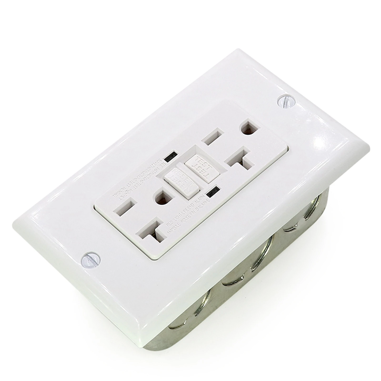 Outdoor Gfci Receptacle
