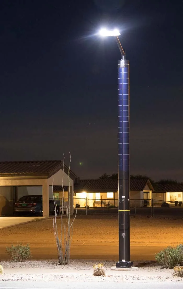 Thin Film Solar Panel Placa Solar Customization OEM Led Solar Street ...