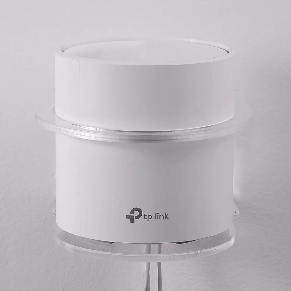 Wall Mount for TP Link Deco X20/X25 WiFi 6 Mesh WiFi System/Deco X60 ...