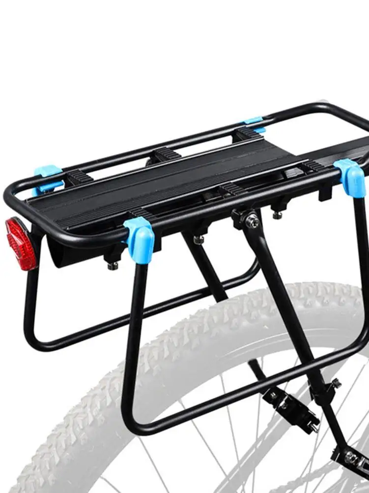110lbs-Bicycle-Racks-Retractable-Bicycle-Rear-Rack-Quick-Release ...
