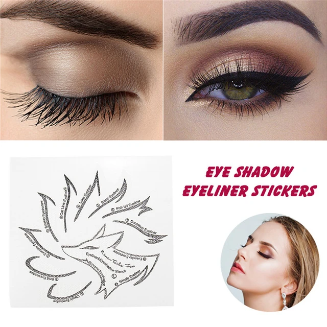 Eye Makeup Stencil Kit