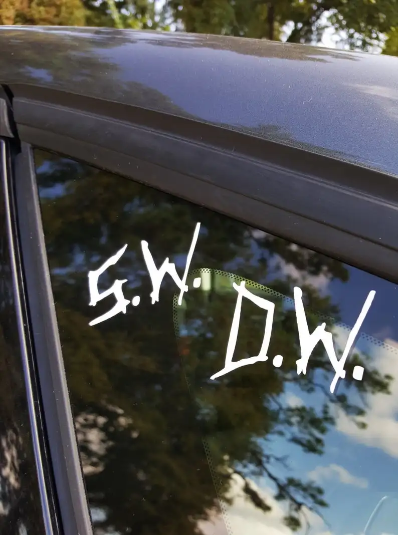 Dw Stickers