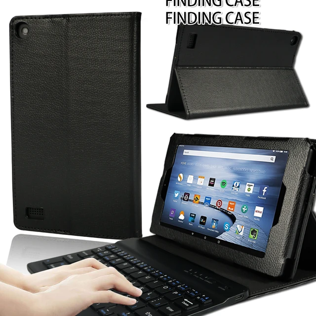 Kindle Fire Hd 7 Case With Keyboard