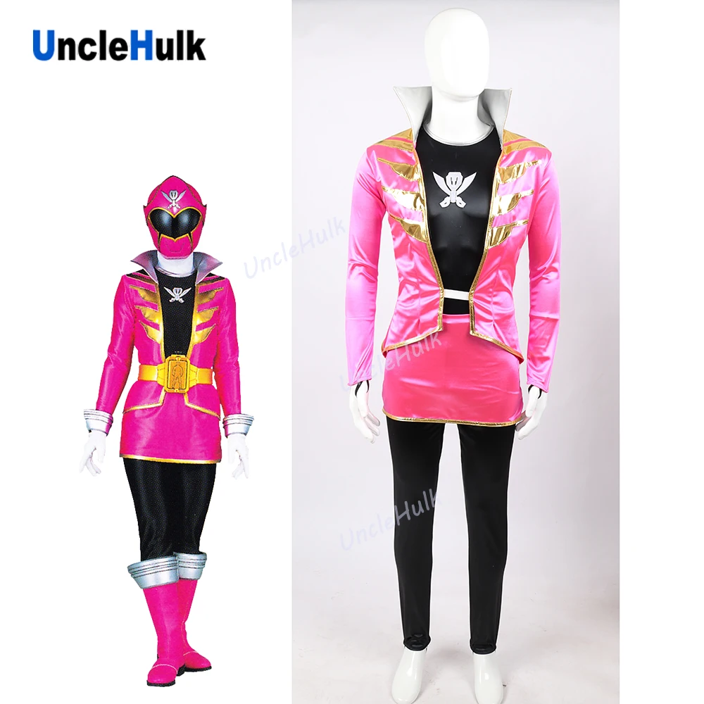 Gokai Pink