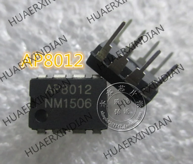 Купить Новый оригинальный AP8012 SOP8 в наличии из Китая