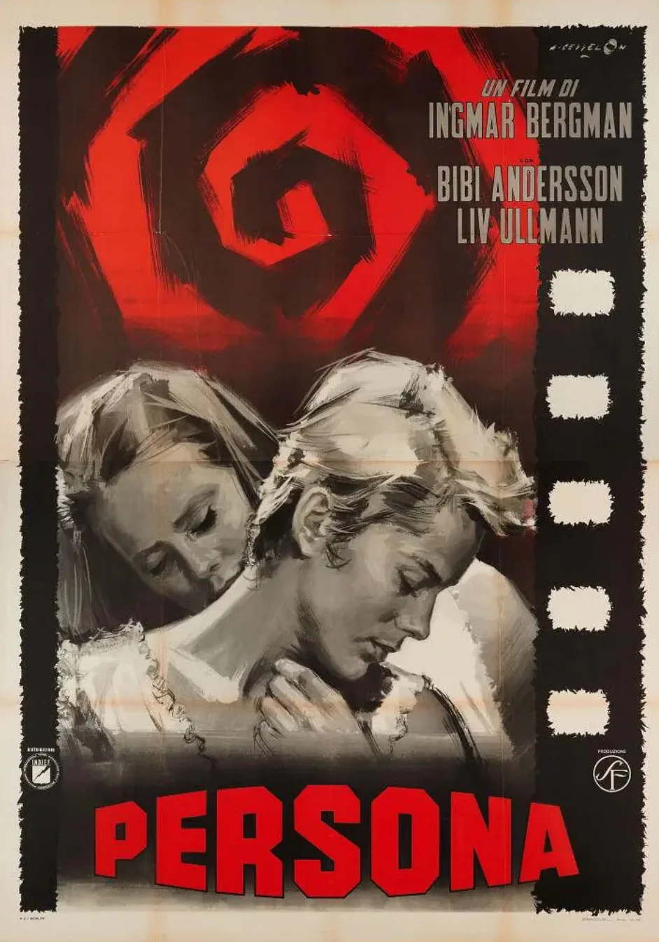 Ingmar Bergman Movie Posters