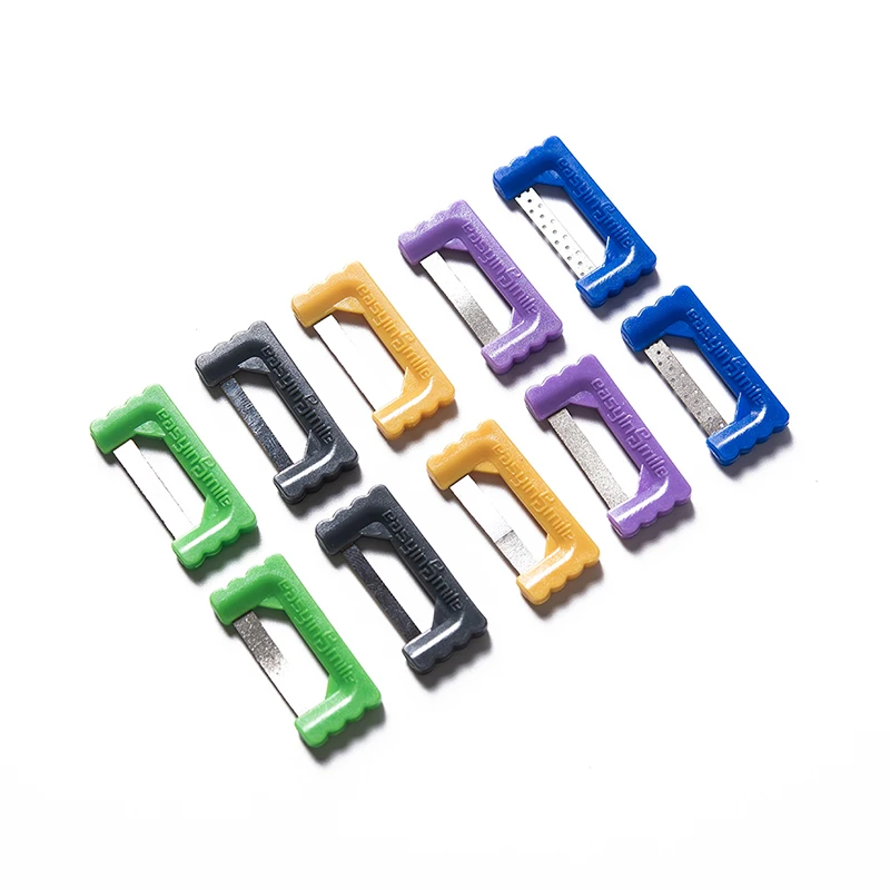 10pcs-IR-Strip-System-Kit-Dental-Teeth-Polishing-Strip-Molar-Removing ...