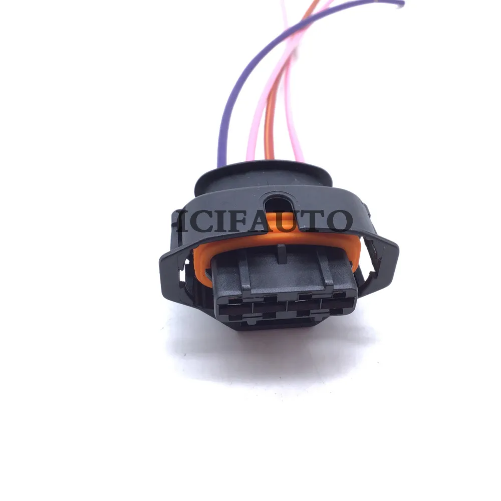 Pressure MAP Sensor Plug Pigtail Connector Wire For Hyundai H-1 IX55 ...