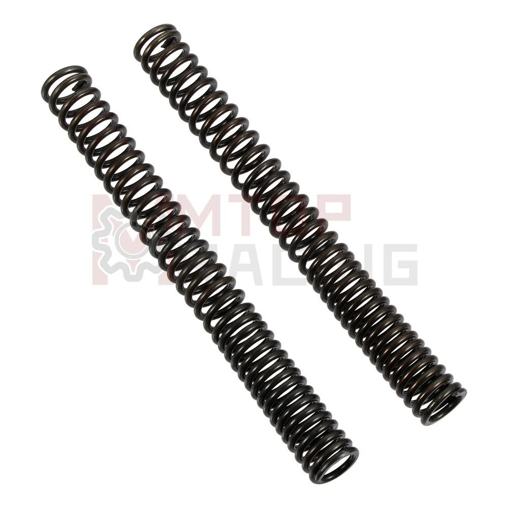 Motorcycle Front Shock Absorber Spring | Motorcycle Suspension Springs ...