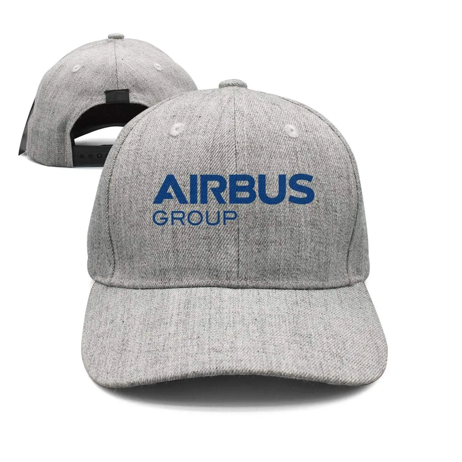 Airbus Group Logo Cap Casual Cotton SixStretch|Men's Baseball Caps ...