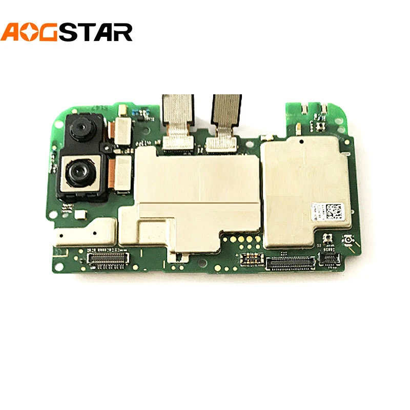 Aogstar Original Work Well Unlocked Motherboard Mainboard Main Circuits ...