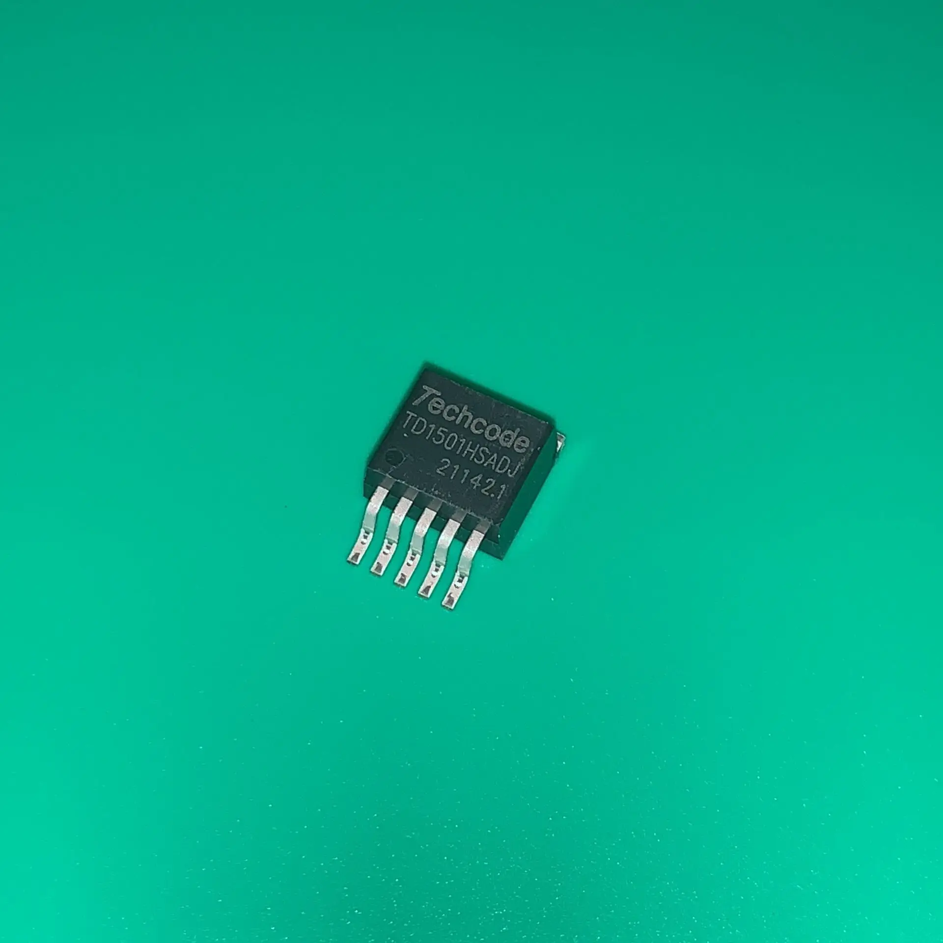 5pcs/lot Td1501hsadj To263-5 Td1501 Hsadj Pwm Buck Dc/dc Converter Td1501hs-adj Td1501h-adj ...