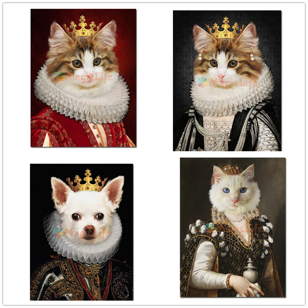 Cats With Human Bodies