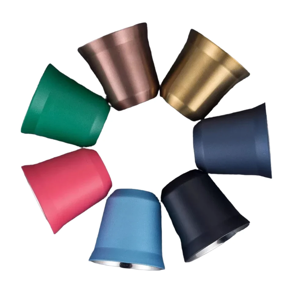 Nespresso Pixie Colours