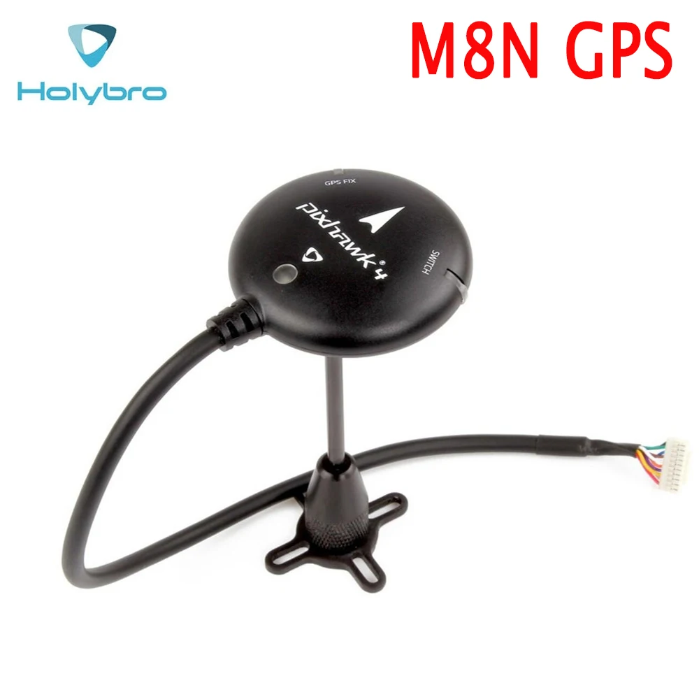 M-dulo-GPS-HolyBro-Pixhawk-4-M8N-con-indicador-LED-de-br-jula-para ...