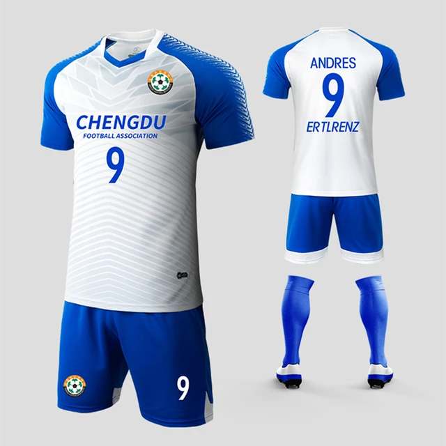 Association Football Kit