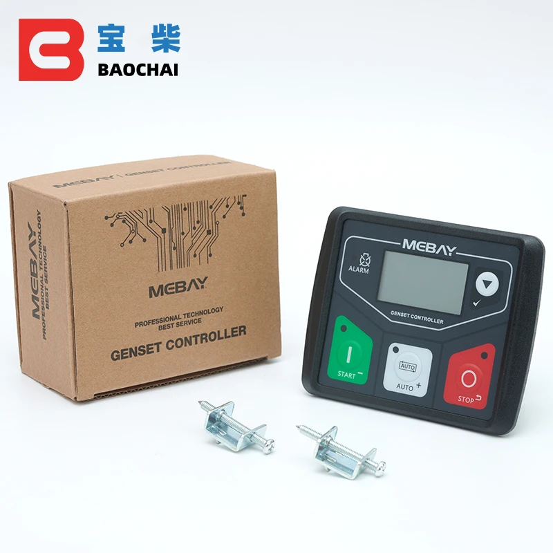 DC30D-generator-start-stop-parameter-monitoring-engine-control-module ...