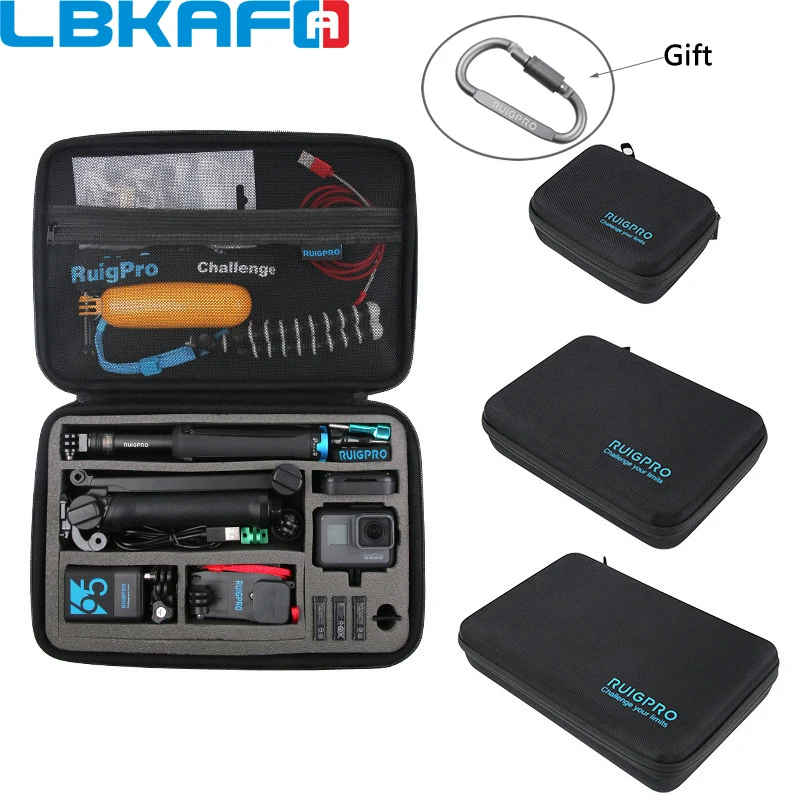 DIY Storage Bag Shockproof Carrying Case Protective Box For DJI Osmo ...