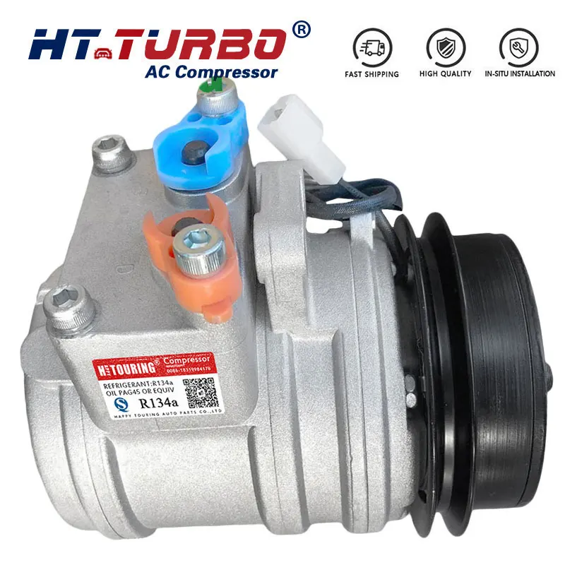 Auto-AC-Compressor-For-Daewoo-DAMAS-TICO-94588065-95200A78B30-000 ...
