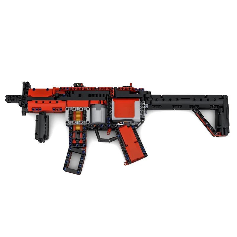 Lego Mp5k