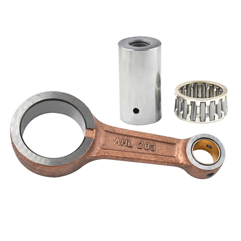 Motorcycle Engine Parts Connecting Rod Crank Rod Conrod Kit For Suzuki ...