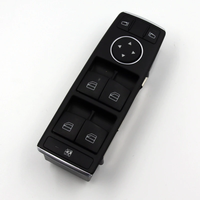 High Quality New 1669054300 Electric Window Switch For Mercedes-benz ...