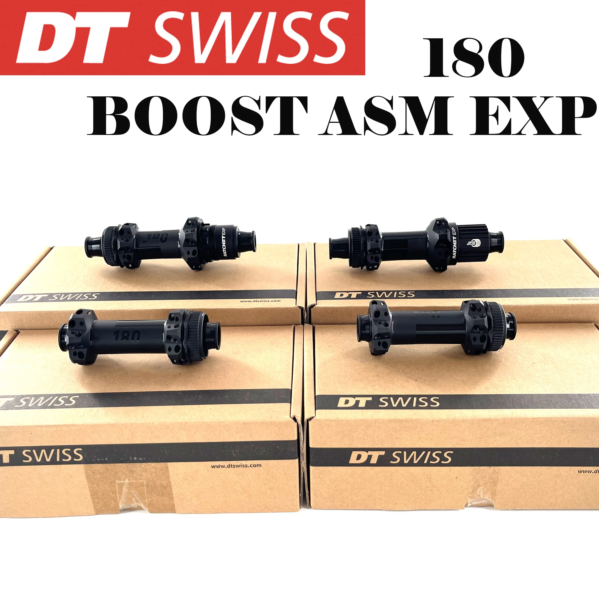 Original DT SWISS Front hub MTB EXP 180 Straightpull Center Lock 148 ...