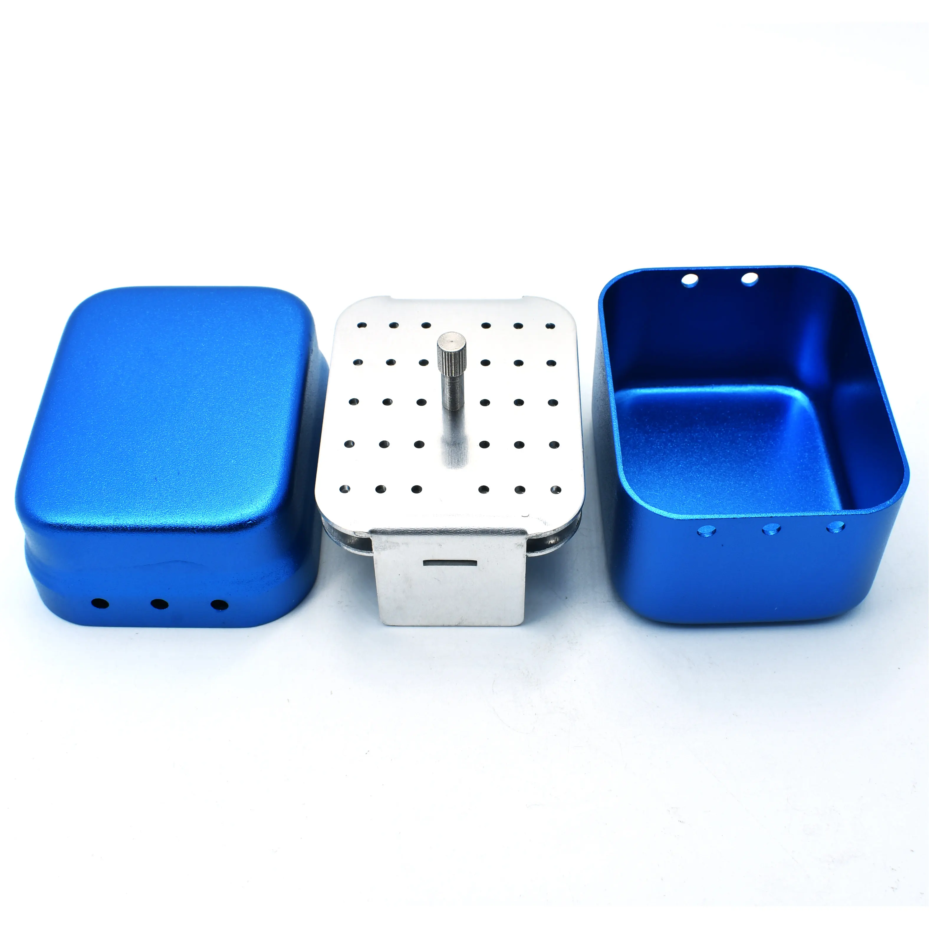 Dental-Disinfection-Endo-Files-Holder-Box-Autoclave-Sterilizer-Case ...